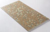 China Honeycomb Glazed Ceramic Wall Tile Corrosion - Resistance Non - Toxic for sale