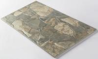 China Non - Slip Porcelain Glazed Tiles Villa Type Culture Stone High Water Proof for sale
