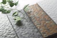 China Honeycomb Glazed Ceramic Wall Tile Corrosion - Resistance Non - Toxic for sale