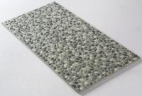 China 12'X24' Decorative Tile Wall Background Cabble Stone Antibacterial for sale