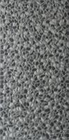 China 12'X24' Decorative Tile Wall Background Cabble Stone Antibacterial for sale