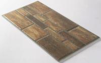 China Mould Surface 3D Ceramic Wall Tile Looks Like Brick Environment Friendly for sale
