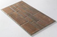 China Mould Surface 3D Ceramic Wall Tile Looks Like Brick Environment Friendly for sale