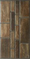 China Mould Surface 3D Ceramic Wall Tile Looks Like Brick Environment Friendly for sale