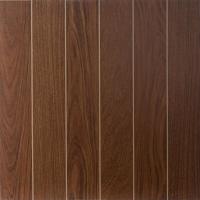 China Lakewood Stripe Cherry Wood Color Ceramic Floor Wall Tile For Outdoor /  Indoor for sale