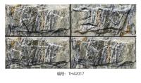 China Super Thick Ceramic Wall Tiles 200x400mm Rustic Anti - Dust TISI CO FTA for sale