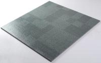 China Flat Surface Ceramic Tile Flooring / 600x600 Carpet Look Porcelain Rustic Floor Tiles for sale