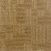 China Flat Surface Ceramic Tile Flooring / 600x600 Carpet Look Porcelain Rustic Floor Tiles for sale