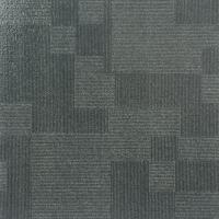 China Flat Surface Ceramic Tile Flooring / 600x600 Carpet Look Porcelain Rustic Floor Tiles for sale