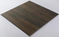 China Effective Dark Wooden Floor Tile / 24'x24' Ceramic Porcelain Tile 3 Surface One Design Random Printing for sale