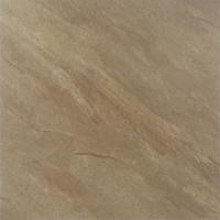 China Sandstone Porcelian Rustic Floor Tile Beige Color / Non Slip Ceramic Tile for sale