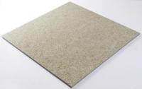China Speckled Matt Surface Glazed Ceramic Tile Flooring 600x600mm Salt And Peper Design for sale