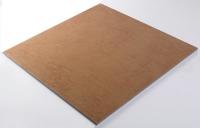 China Matt Finished Glazed Tile Beige Brown Color 600x600mm for sale