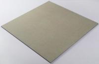 China Matt Finished Glazed Ceramic Tile Flooring Beige Brown Color 600x600mm AAA Grade for sale