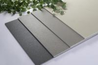China Rough Surface Full Boday Porcelain floor Tile Industrial Style Pure Color for sale