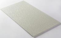 China Multi - Layer Drain Board Design Full Body Porcelain Tile 12'X24' Black And White for sale