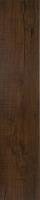 China Original Edge Ceramic Glazed Tile Non - Rectified Wooden Vein Dark Color for sale