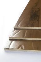 China Non Slip Ceramic Wood Tile For Corridor , Garden , Commercial Buildings for sale