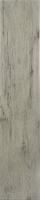 China Artificial Villa Glazed Wooden Ceramic Tiles Building Materials Grey Color for sale