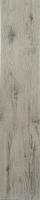China Artificial Villa Glazed Wooden Ceramic Tiles Building Materials Grey Color for sale