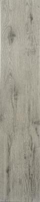 China Artificial Villa Glazed Wooden Ceramic Tiles Building Materials Grey Color for sale