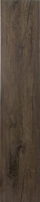 China Brown Ceramic Wood Tile Mould Surface 3A Grade Matt Finished Antibacterial for sale