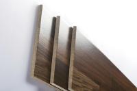 China 15x80cm Anti - Slip Wood Wall Tiles / Supermarke Ceramic Floor And Wall Tiles for sale