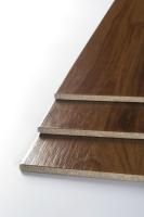 China Modern 150x800mm Wood Floor Tiles /  Interior House Wall Tile Glazed for sale