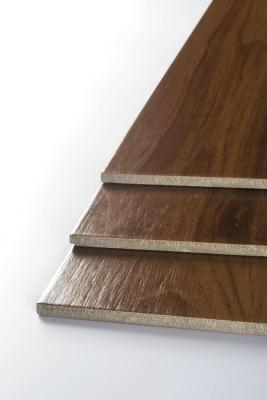China Modern 150x800mm Wood Floor Tiles /  Interior House Wall Tile Glazed for sale