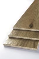 China Modern 150x800mm Wood Floor Tiles /  Interior House Wall Tile Glazed for sale