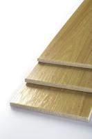 China Modern 150x800mm Wood Floor Tiles /  Interior House Wall Tile Glazed for sale