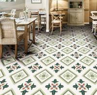China Hexangon Kitchen Interior 20x20cm Decorative Ceramic Tile for sale