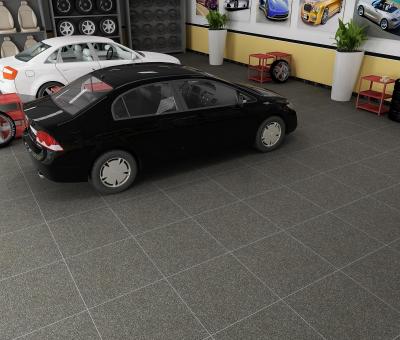 China Wear Resistant 600X600MM Granite Floor Tiles For Project for sale