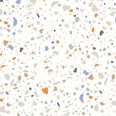 China 9.5mm Terrazzo Ceramic Tile Flooring For Living Room for sale