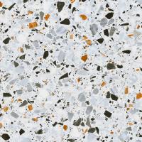 China 9.5mm Terrazzo Ceramic Tile Flooring For Living Room for sale