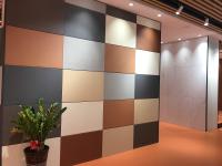 China Hotel 30mm Exterior Ceramic Terracotta Wall Tile For Projects for sale