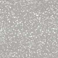 China 600x600mm Terrazzo Semi Polished Glazed Porcelain Tile for sale