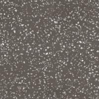 China 600x600mm Terrazzo Semi Polished Glazed Porcelain Tile for sale
