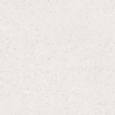 China 60x60cm Terrazzo Semi Polished Glazed Floor Tile for sale