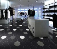 China Hexagon 260x300mm Decorative Ceramic Tile for Floor Wall for sale