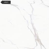 China ISO9001 11mm Full Body Marble Tile For Living Room for sale