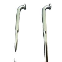 China Customized Length 8/10 Gauge Butted Spokes 304 Stainless Steel and Long-lasting for sale