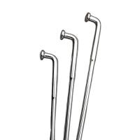 China Customized Length 8/10 Gauge Butted Spokes 304 Stainless Steel and Long-lasting for sale