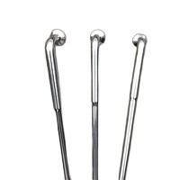 China Customized Length 8/10 Gauge Butted Spokes 304 Stainless Steel and Long-lasting for sale
