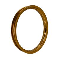 China Gold Latest Retro Anodization 14x1.40 Motorcycle Wheels for sale