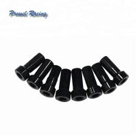 China Motorcycle Parts Colored Carbon Steel Spokes and Nipples with Stainless Steel Material for sale