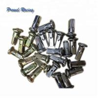 China Stainless Steel Motorcycle Carbon Steel Spokes And Nipples for sale
