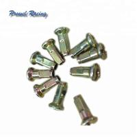 China Stainless Steel Motorcycle Carbon Steel Spokes And Nipples for sale