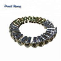 China Stainless Steel Motorcycle Carbon Steel Spokes And Nipples for sale