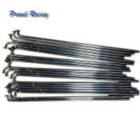 China Stainless Steel Motorcycle Carbon Steel Spokes And Nipples for sale